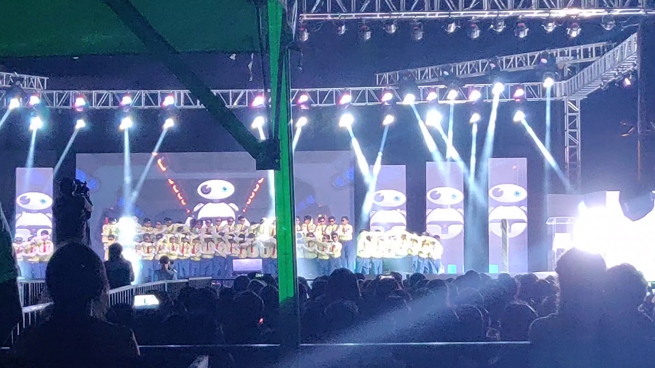 NPS YPR Aagaman 2019 - YouTube