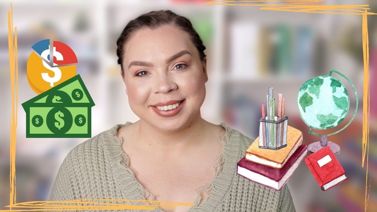 HOW WE BUDGET FOR HOMESCHOOL | CURRICULUM, SUPPLIES, AND FIELD TRIPS ...