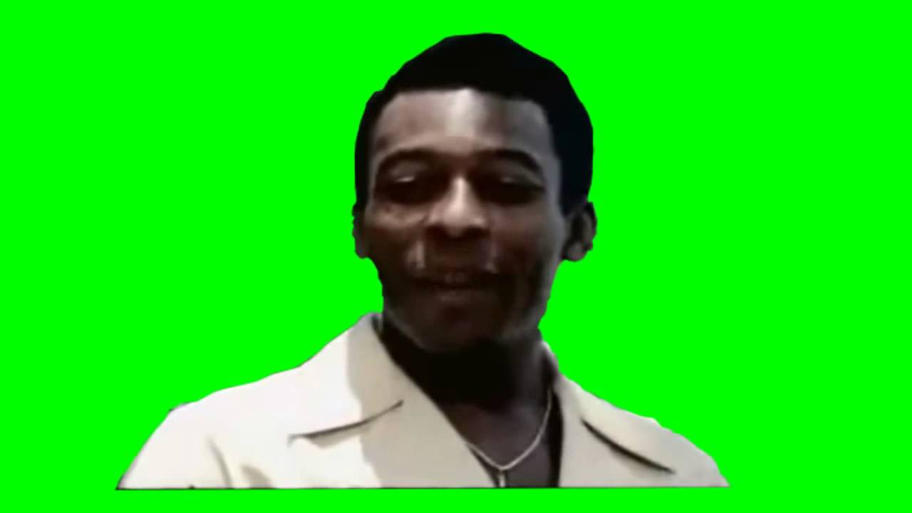 Menes/Memes #8 - Pelé, Não | Chroma Key! - YouTube
