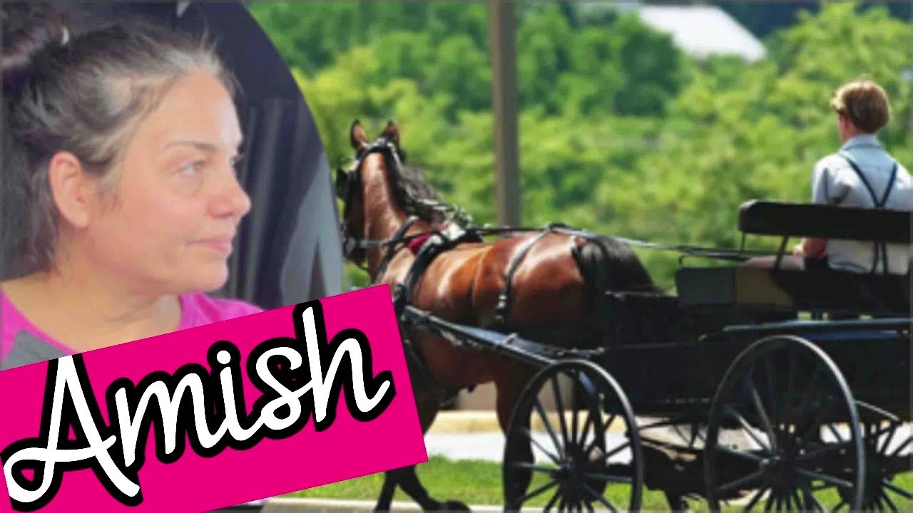 TRUCKING with AMISH - YouTube