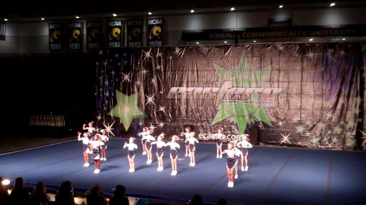 Spring Run Husky Minors Eastern Cheer and Dance Competition 11/10/13 ...