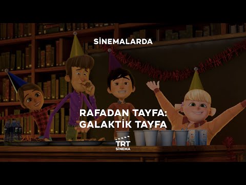 Rafadan Tayfa: Galaktik Tayfa | Sinemalarda