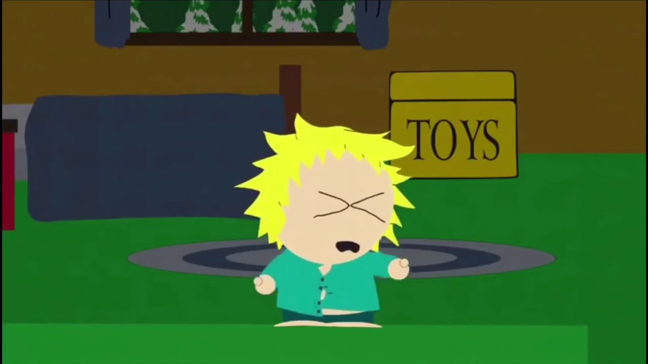 36 seconds Of Tweek Screams - YouTube