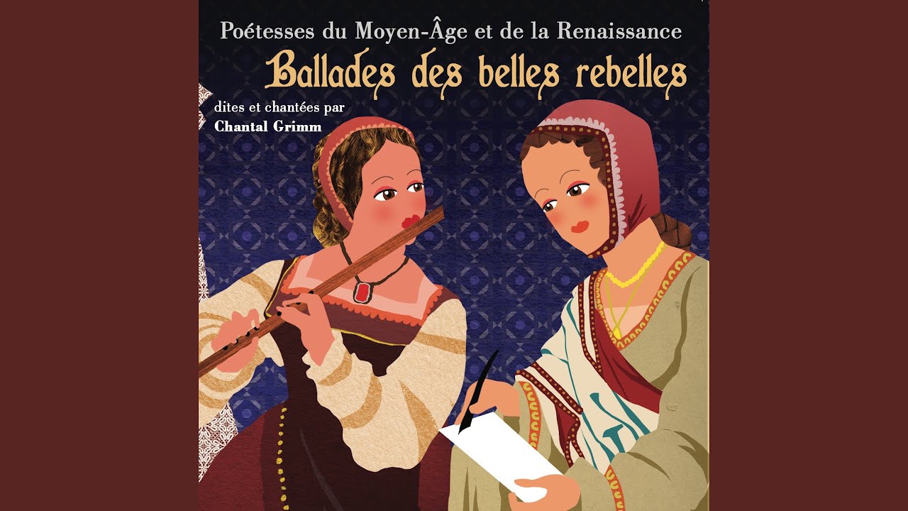 Chant de la ravie de Dieu (Renaissance) - YouTube
