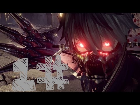 CODE VINE- Gameplay - 1# - YouTube