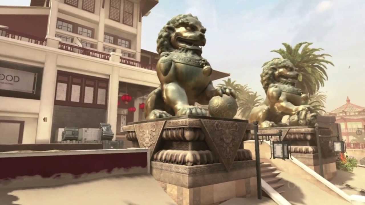 Black Ops 2 Cinematics 60fps [Mirage] [Free HD Download] - YouTube