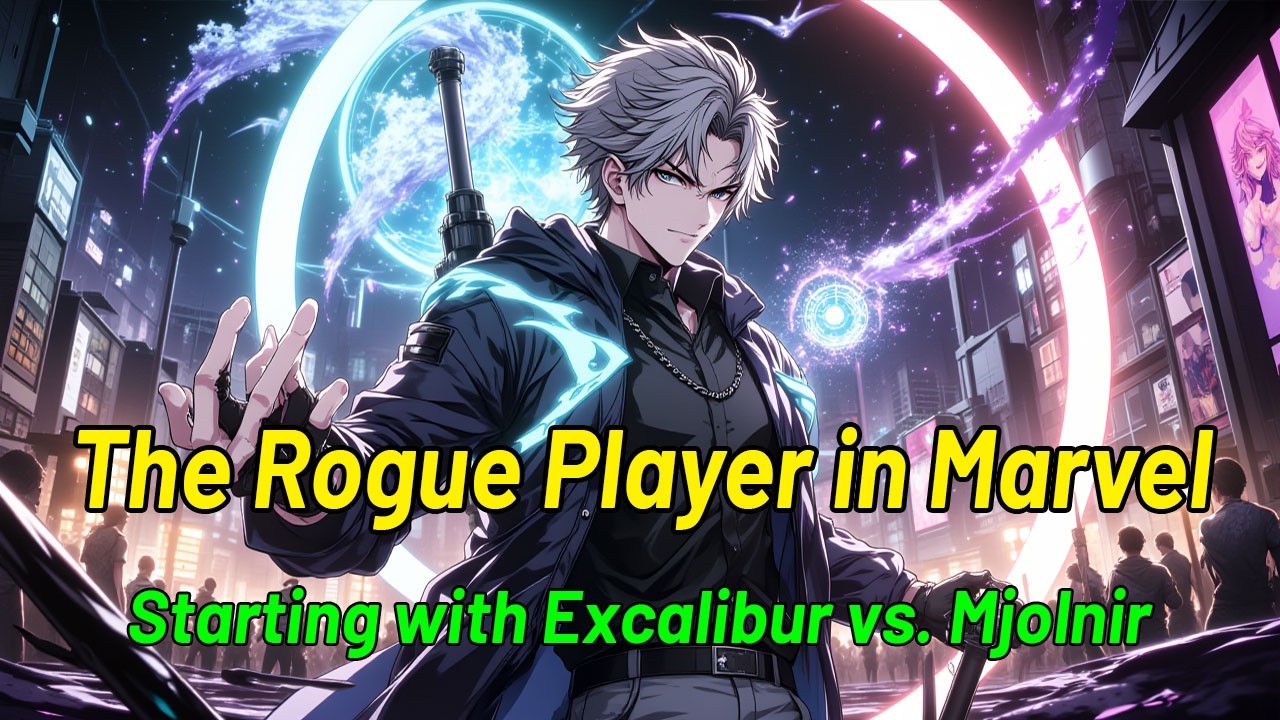 The Rogue Player in Marvel: Starting with Excalibur vs. Mjolnir#manhwa ...
