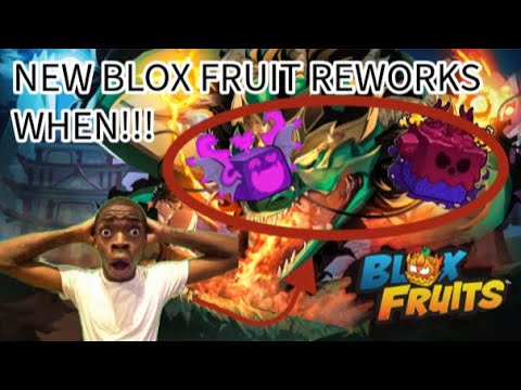 FRUIT REWORKS THAT MIGHT HAPPEND | Roblox Blox Fruits - YouTube