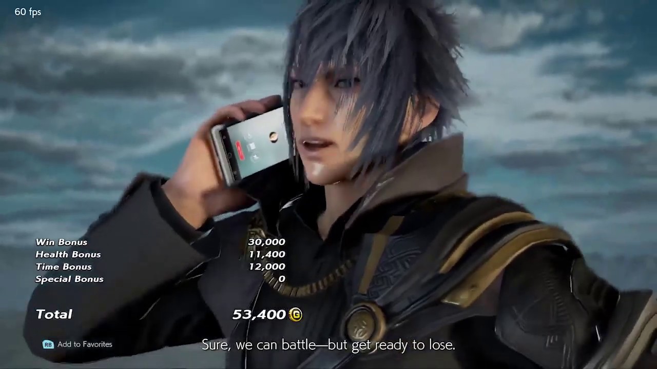 Noctis Gameplay ! - YouTube