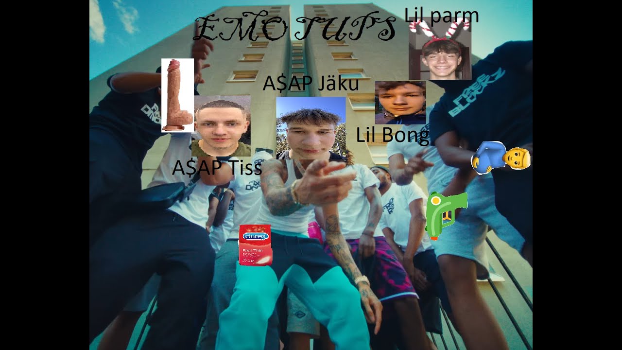 Lil Bong - Keegi ütles Matule - YouTube