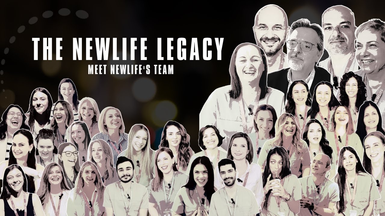 Meet Newlife's Team - The Newlife Legacy - YouTube