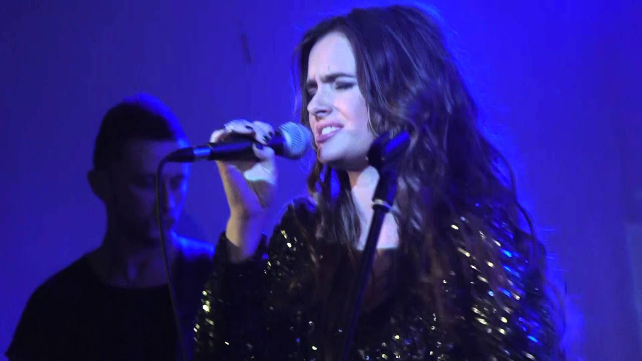 Maria Niklińska – koncert promujący debiutancki album „Maria” - YouTube