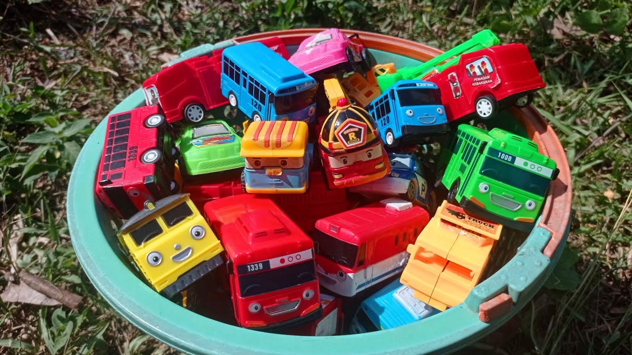 Tayo video, Tayo on youtube, Tayo cartoon, Tayo bus toys, Tayo the ...