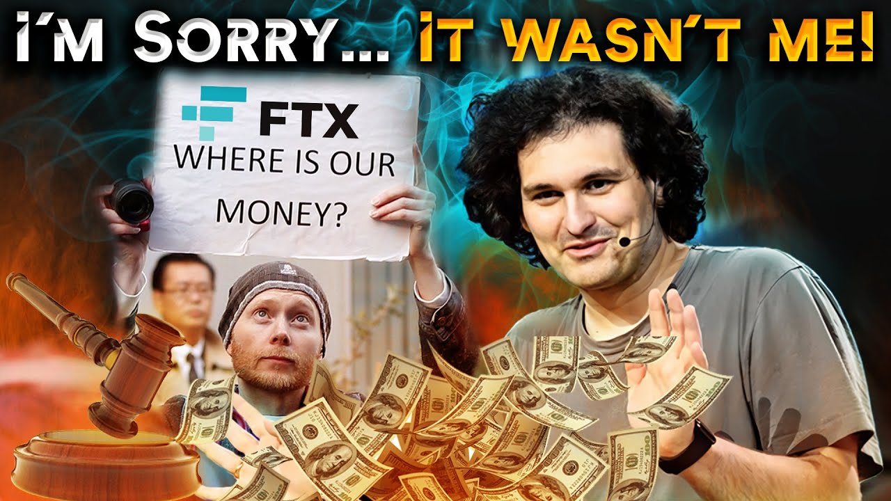 Where Are The FTX Customers' Funds? - YouTube