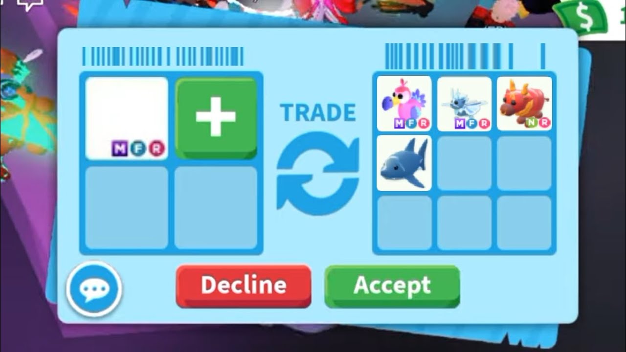 😱🤑 OMG! THEY OFFERED ME MEGA DODO, MEGA ICE MOTH DRAGON, & ADDS ...