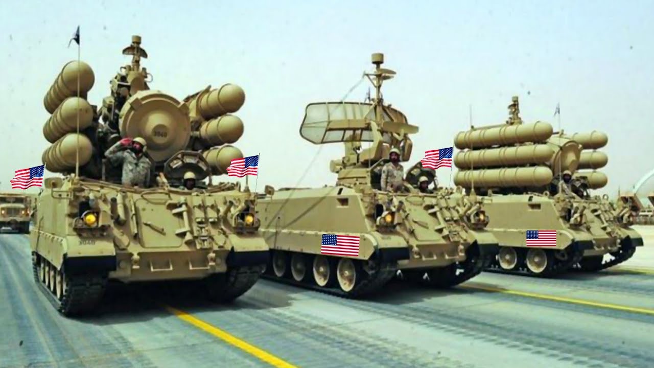 Today! The US is Ready to Operate Super Sophisticated Weapons to ...