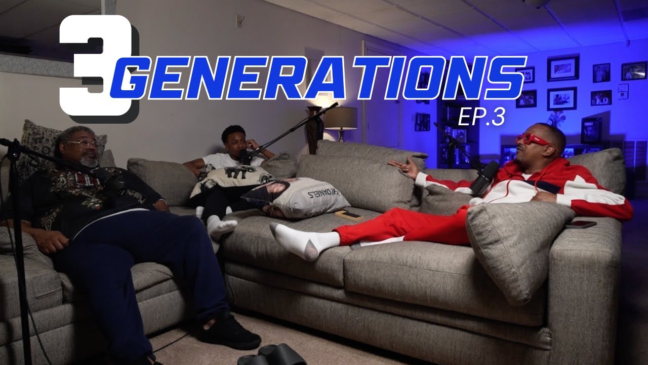 3 Generations | Ep. 3 | Peer Pressure, School, House Rules, Bad Habits ...