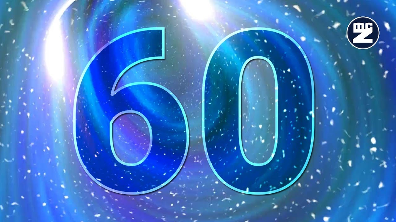 360 VR #Countdown 60 seconds - #360vr #360 #360video #Timer 60 seconds with music - 60 秒倒數 - YouTube