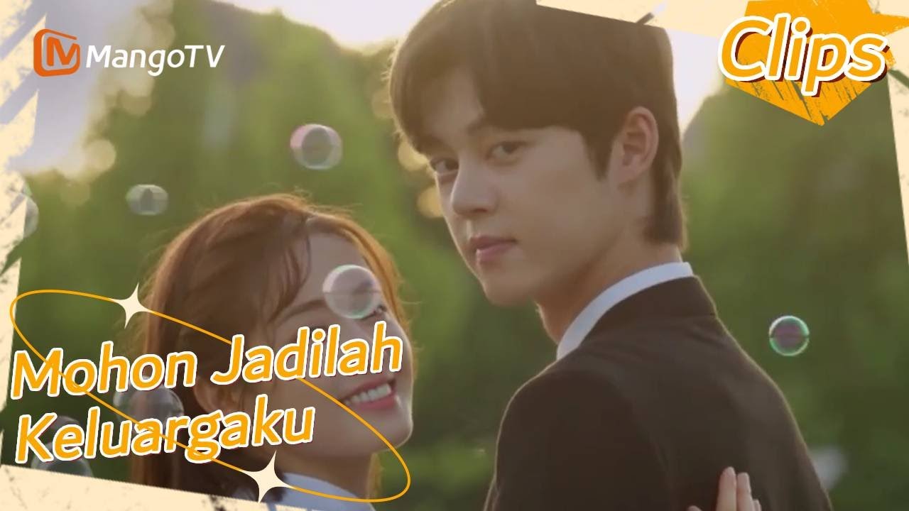 Qi Sile dan Song Haoyu kembali menggelar pernikahan | Please Be My ...