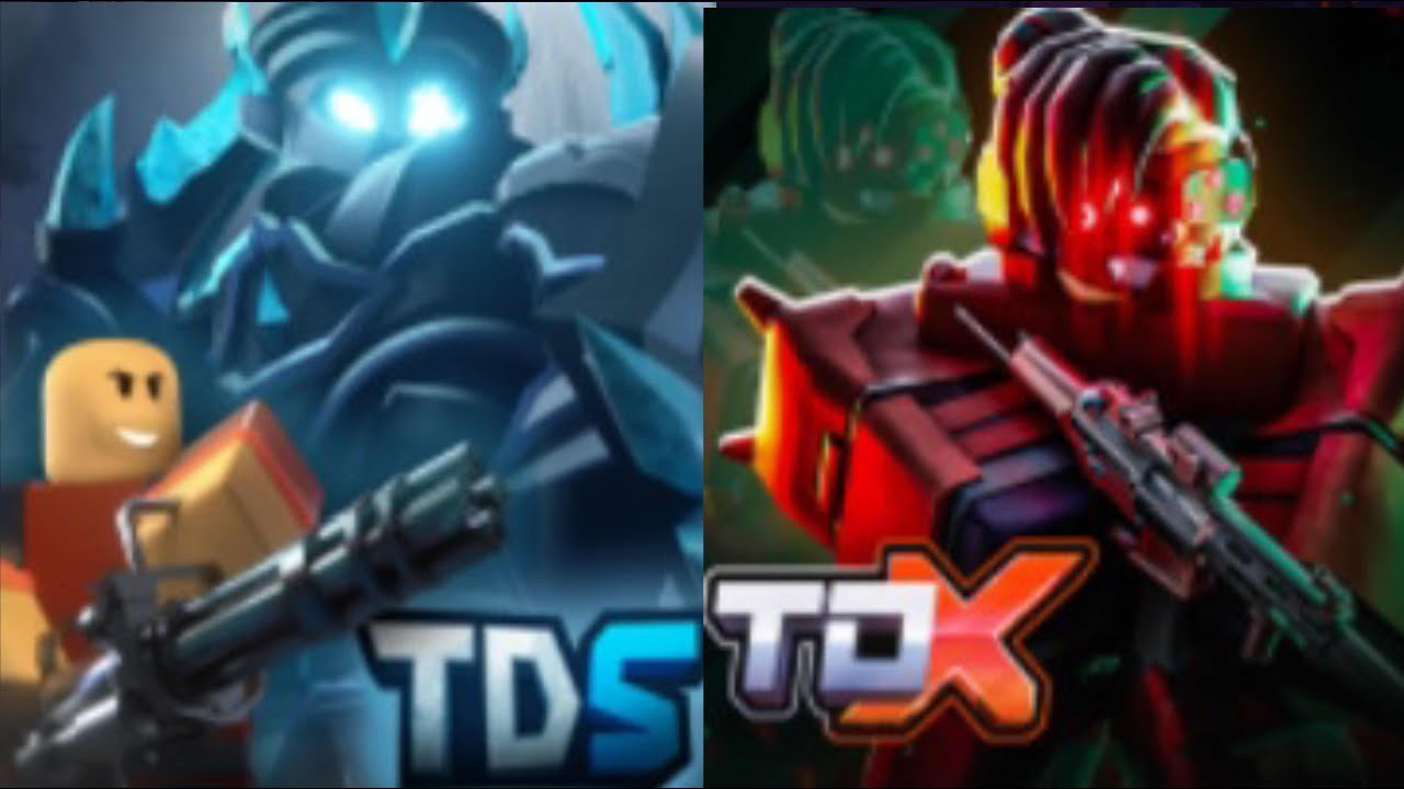 Playing tds and tdx - YouTube