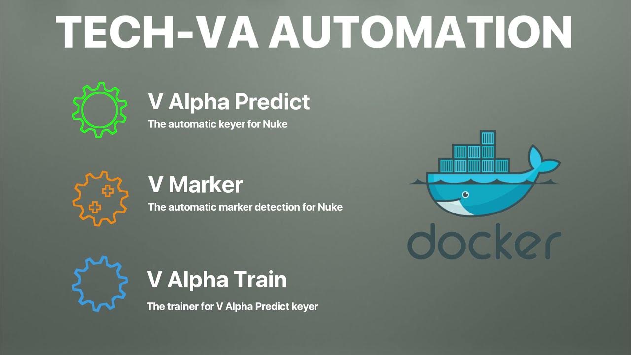 TECH-VA Automate your production. - YouTube