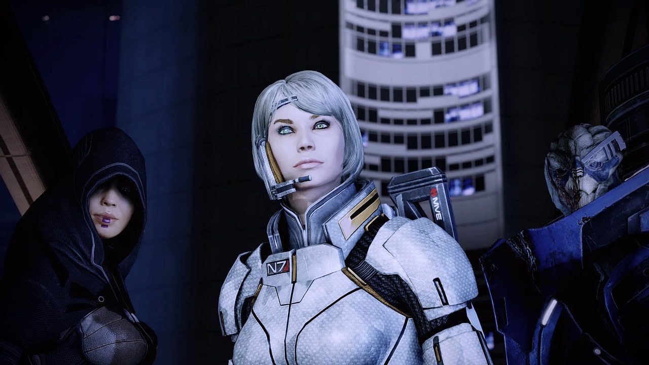Horizon (Sniper/Insanity) - Mass Effect 2: Legendary Edition - YouTube