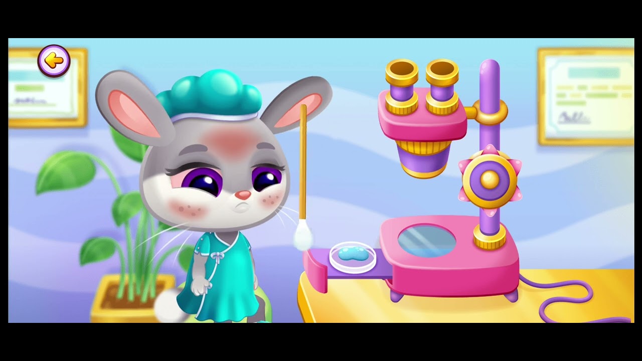 Bagalo my virtual pet from bubbu city tour part 8 - YouTube