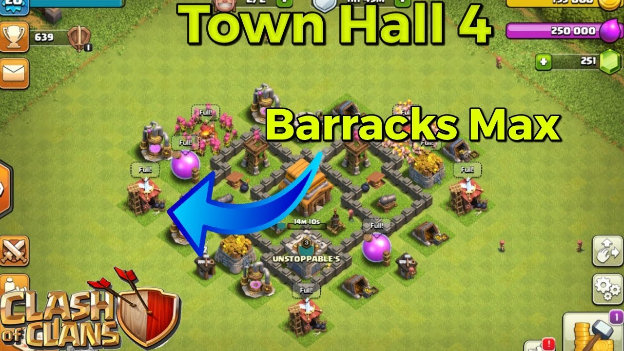 Barrack's are max!Th 4 Let's Play (ep 3) - YouTube