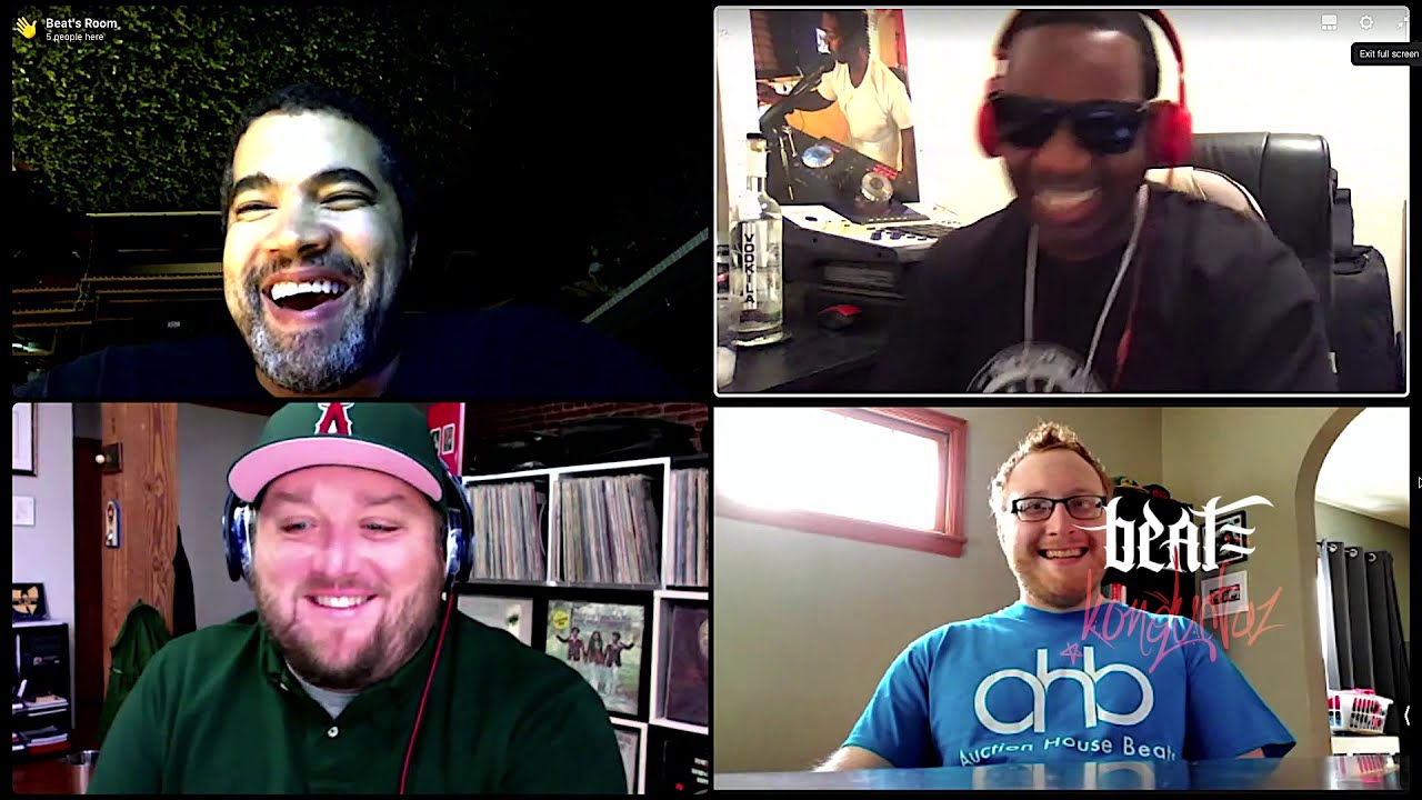 Beat Battle _ BEATKONDUCTAZ (Coast to Coast) 1010/2020 - YouTube