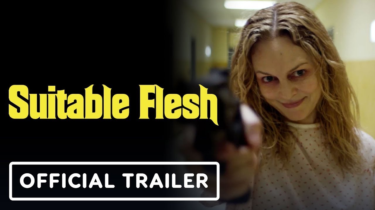 Suitable Flesh (2023) Movie Trailer - YouTube