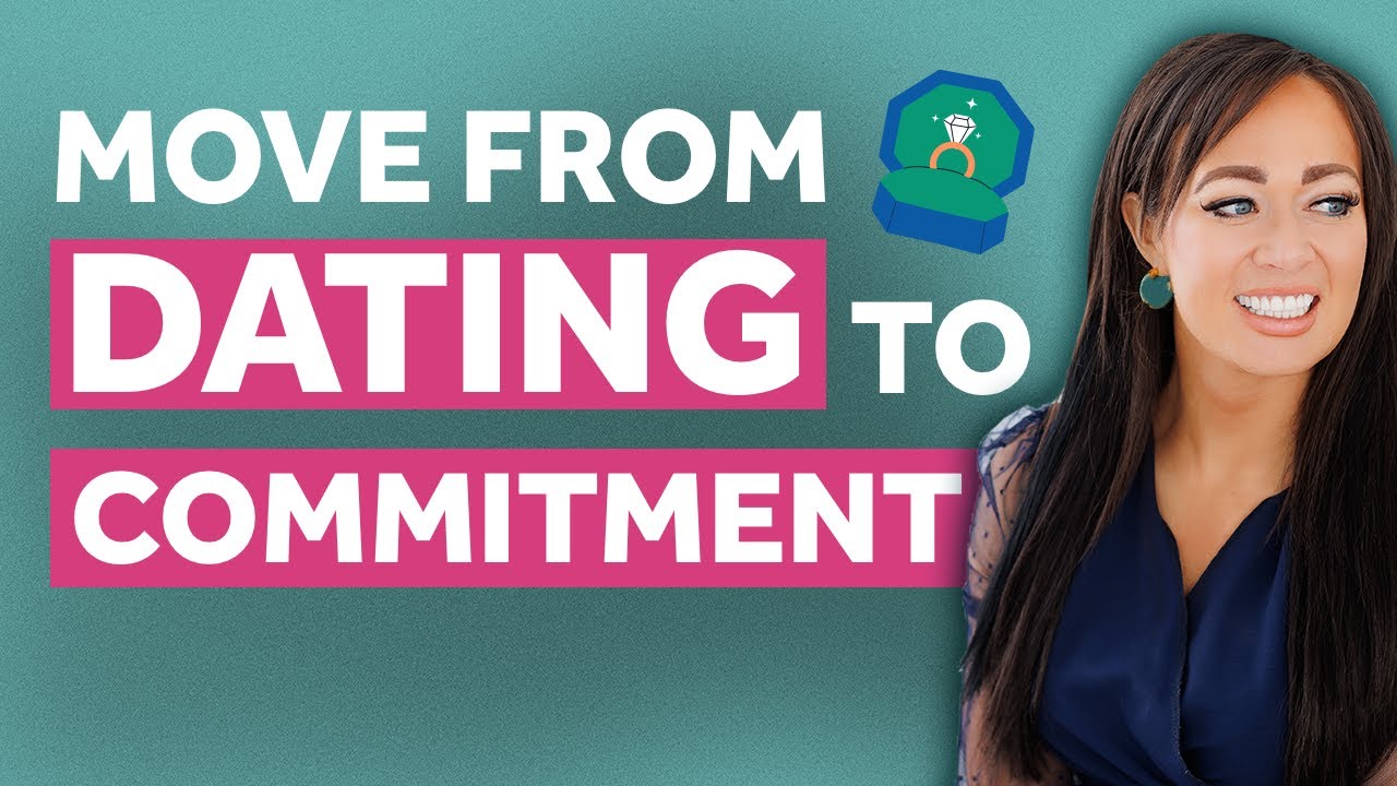 Dating to A Commitment with A FEARFUL AVOIDANT Using THESE 3 Steps ...