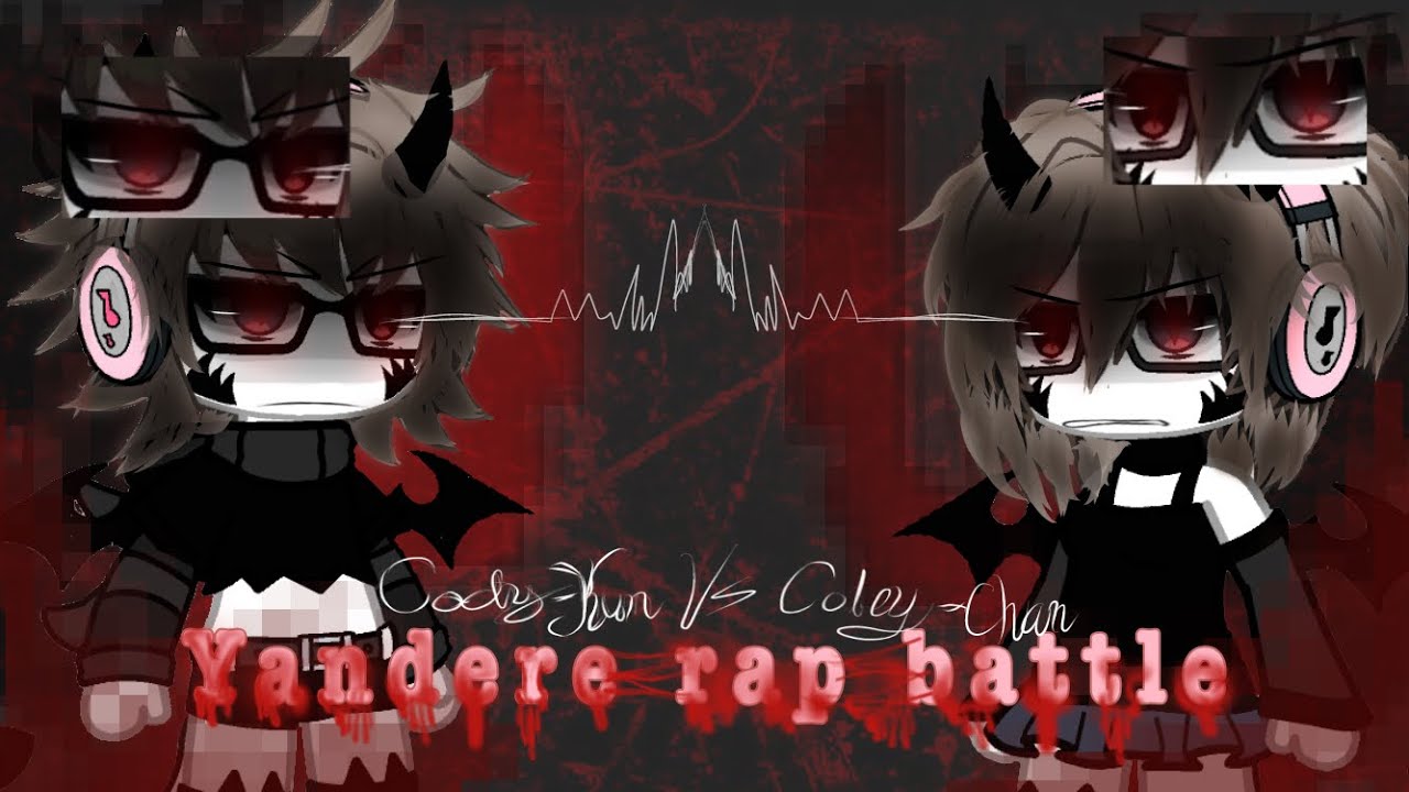 Yandere Vs Yandere(Gender)Cody vs Coley//GMV//🎀📌 - YouTube