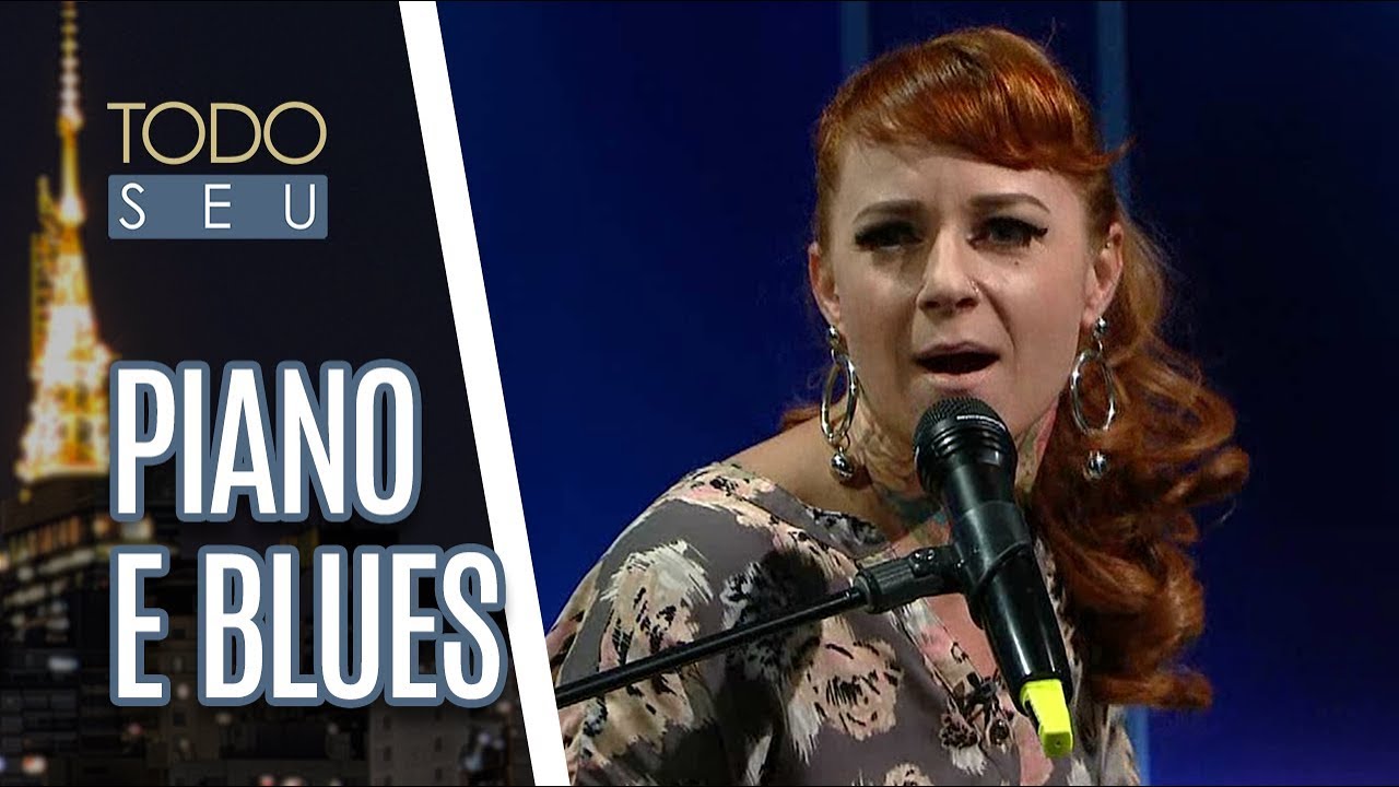 Musical com a pianista Taryn Donath - Todo Seu (04/09/18) - YouTube
