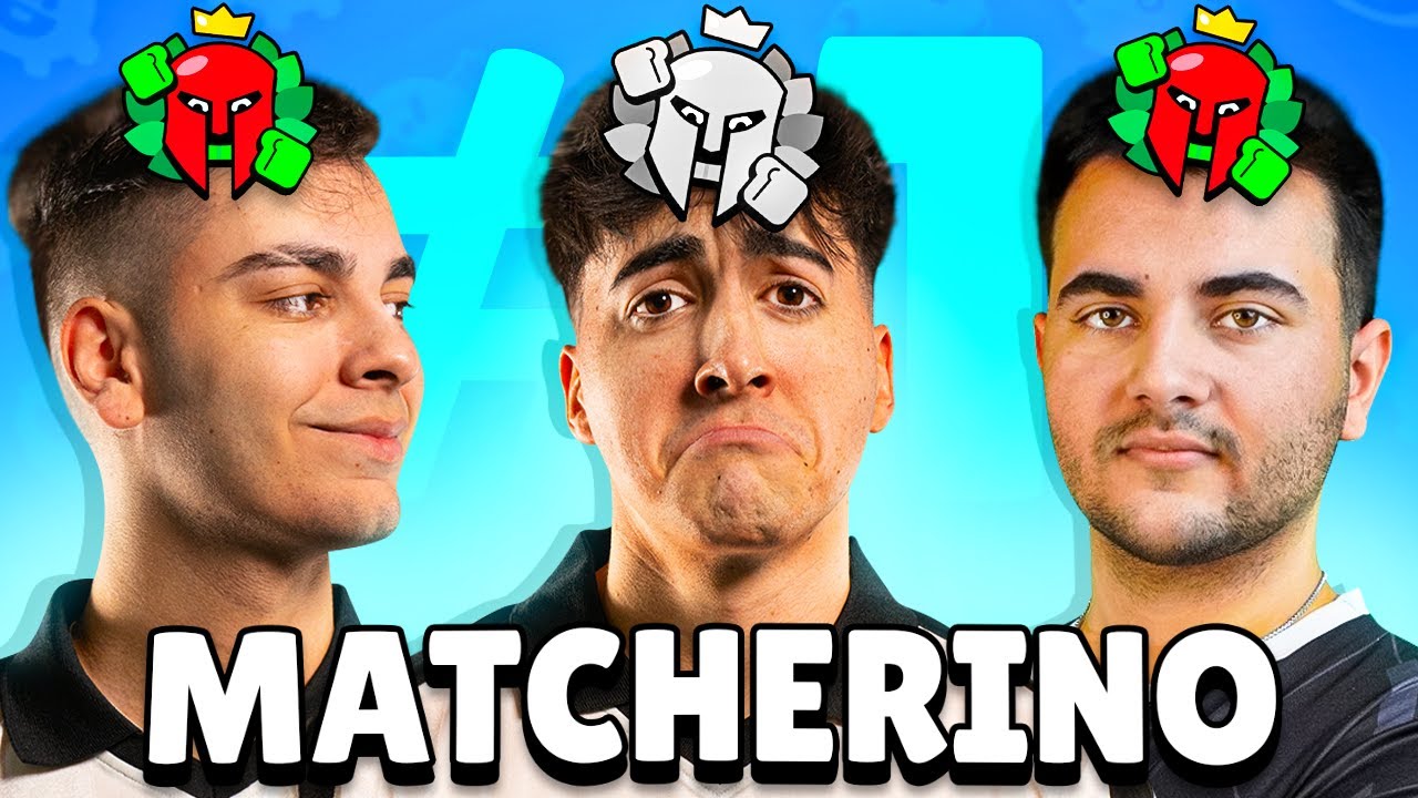 A POR EL PIN MATCHERINO DE GUILLE !! Episodio 1 | Clasificatorio - YouTube