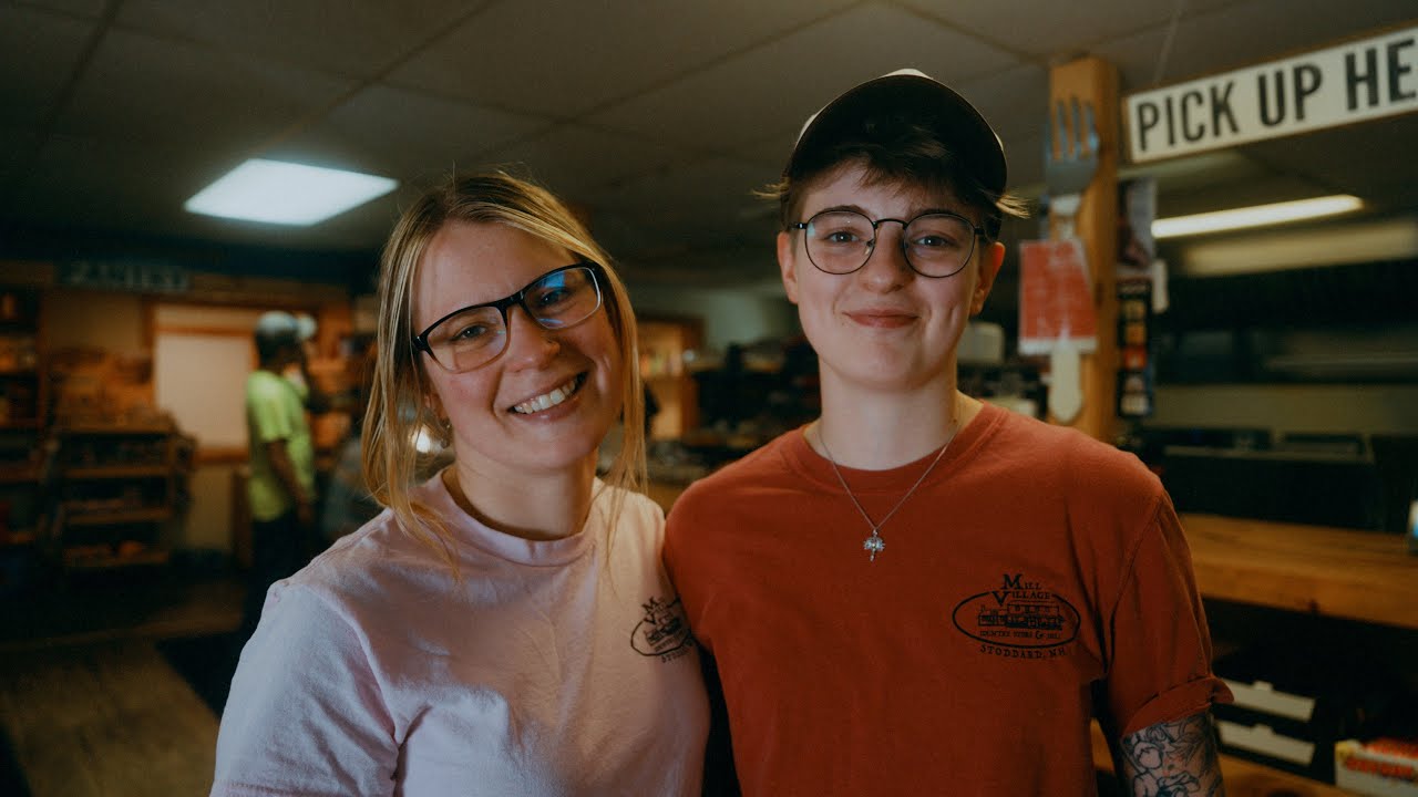 Mill Village Country Store - YouTube