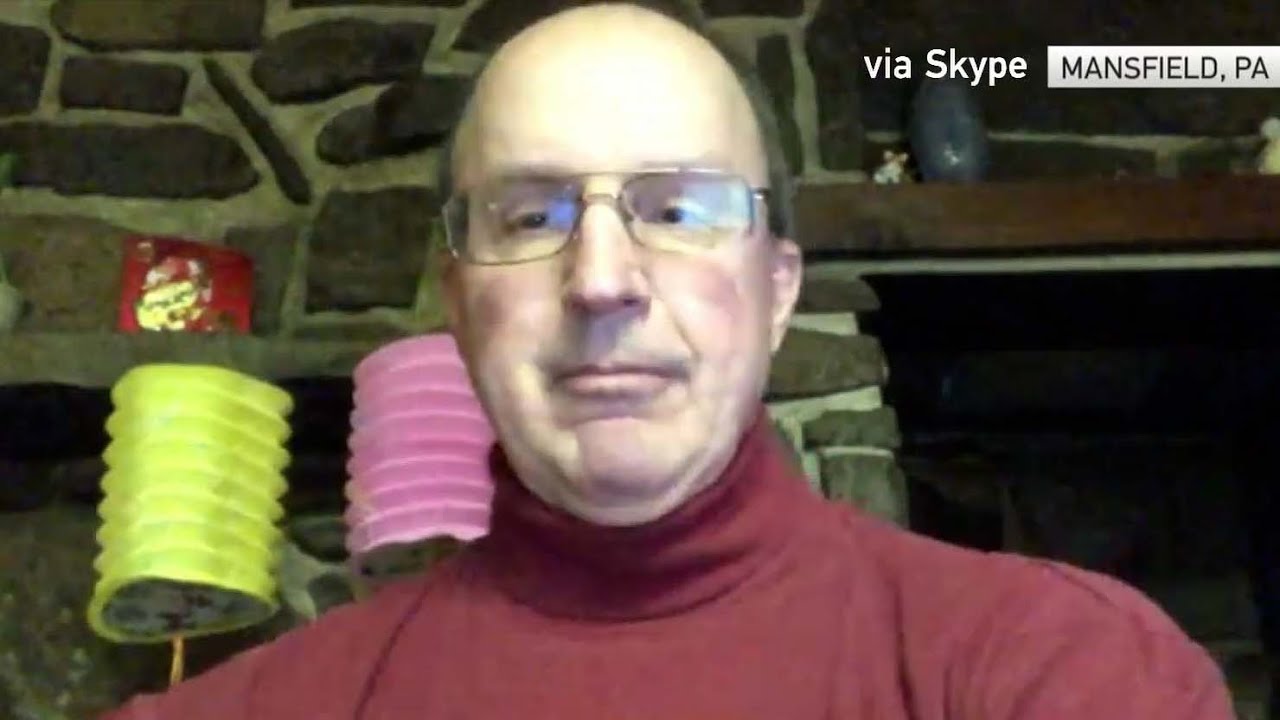 Timothy Madigan on Chinese Lantern Festival - YouTube