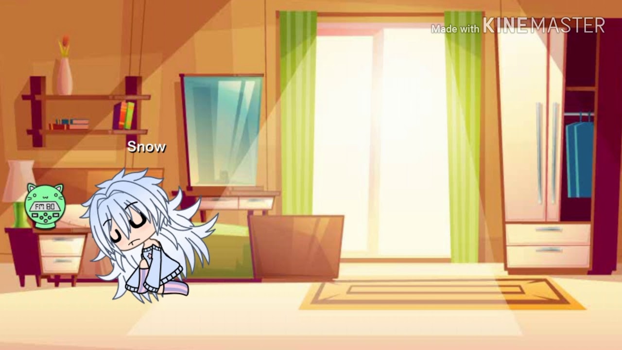 The ice Power~~~~ ep 1 gacha Life - YouTube