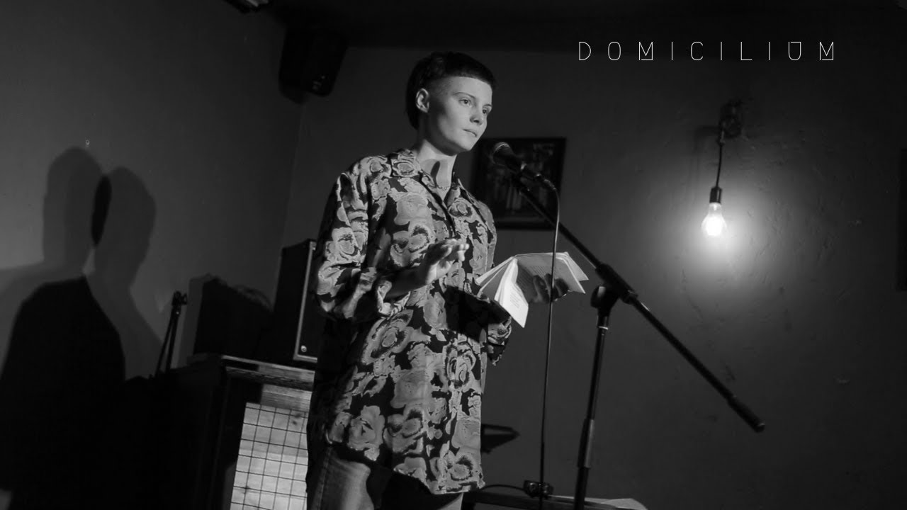 Hannah Kenyon Lair - "Lilith" | Domicilium - YouTube