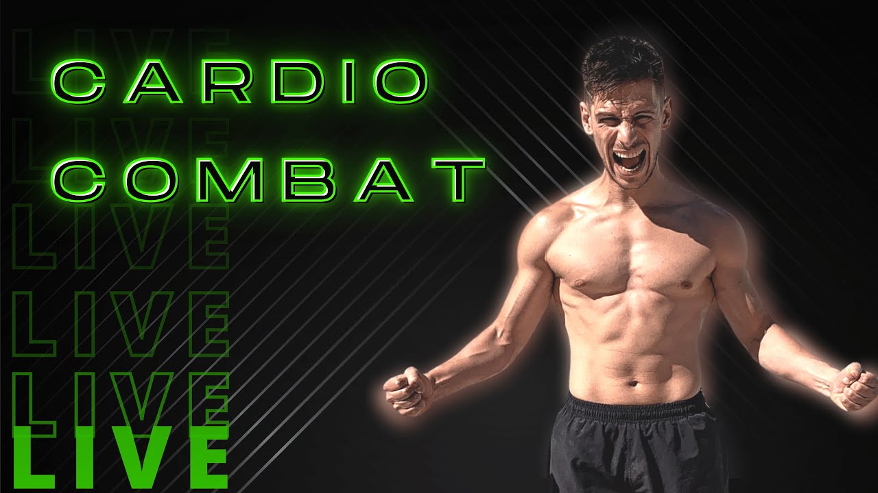 Cardio Combat - YouTube
