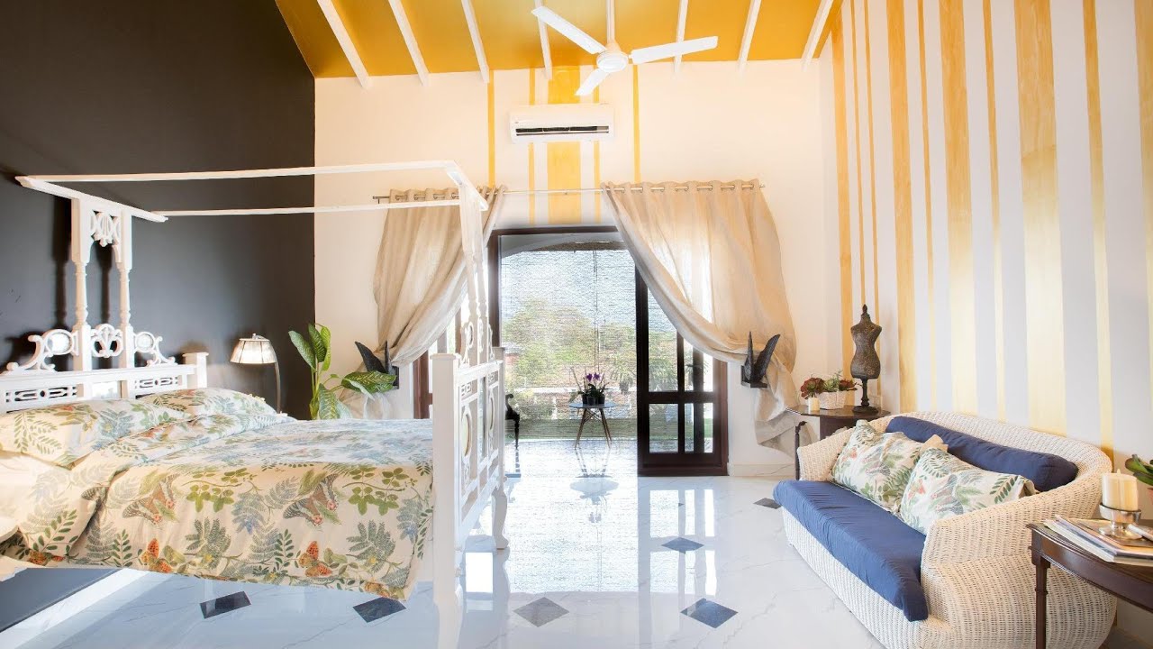 Casa Britona, Goa, India - YouTube