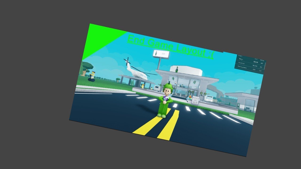 End Game Layout ;( - YouTube