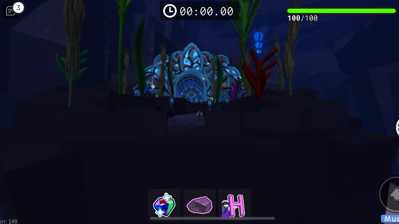 Silent Abyss Lobby Tour - YouTube