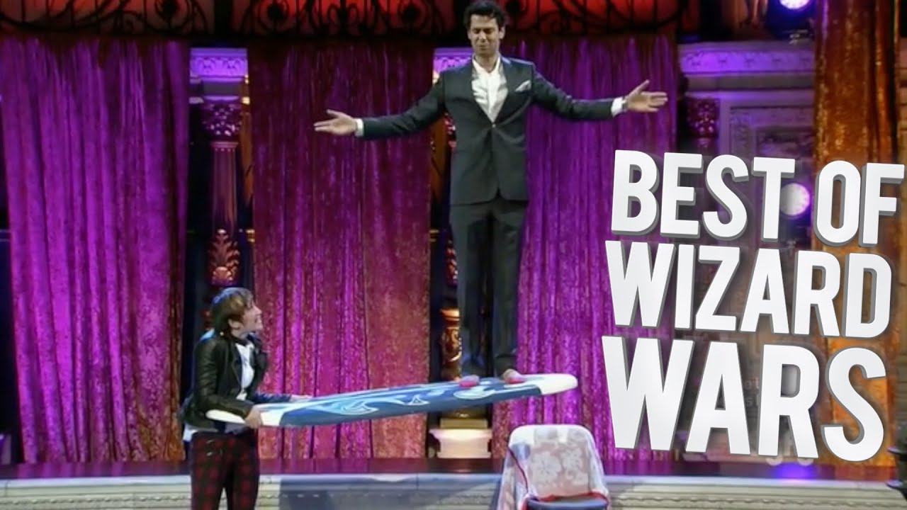 Best of Wizard Wars - YouTube