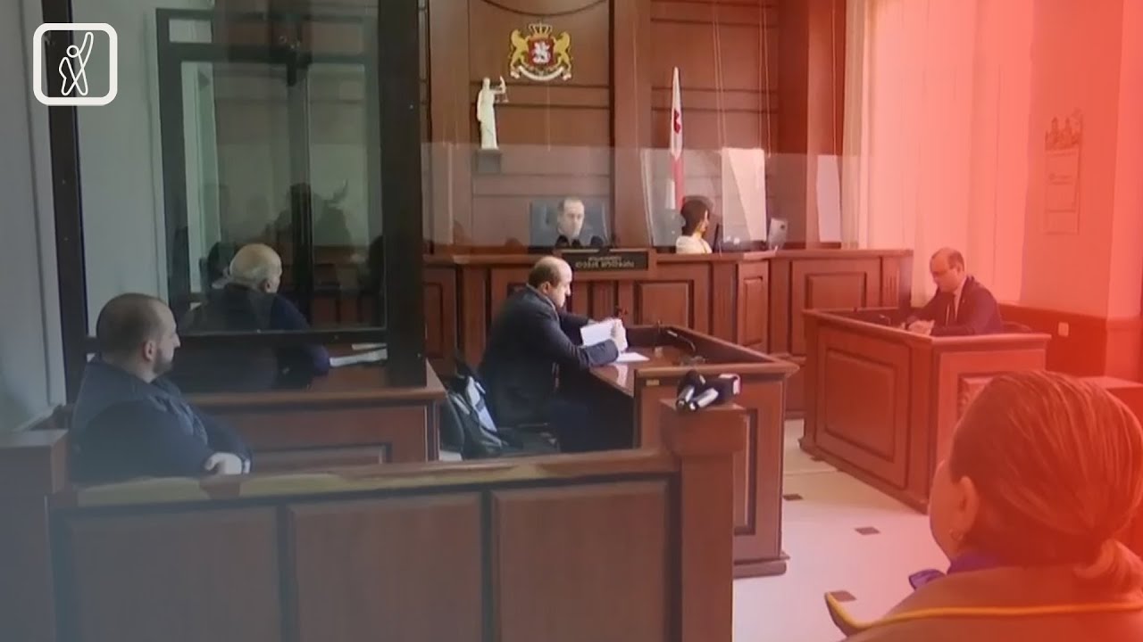 ცოლზე ძალადობის ბრალდებით დაკავებულ პოლიციელს სასამართლომ 10 000
