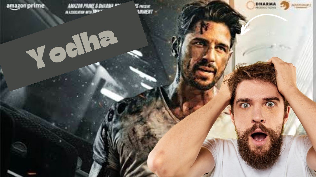 Yodha movie review 11 # filmypariwar - YouTube