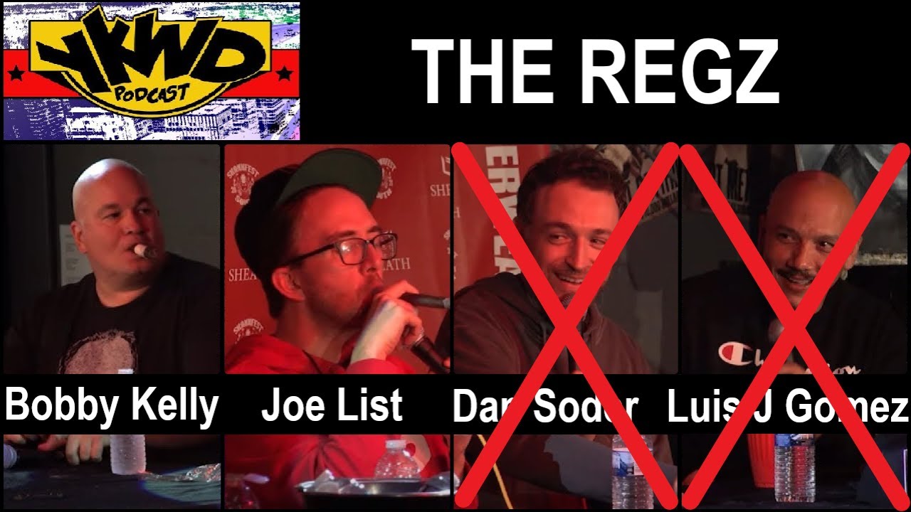 YKWD - Back In The Groove - 31 JAN 13 - (Joe List, Bobby Kelly, Noam ...
