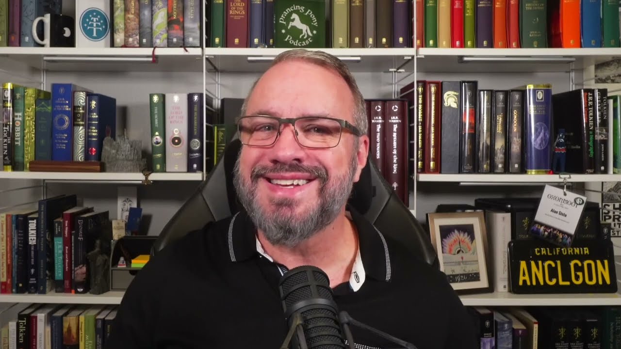 Home - Today's Tolkien Times