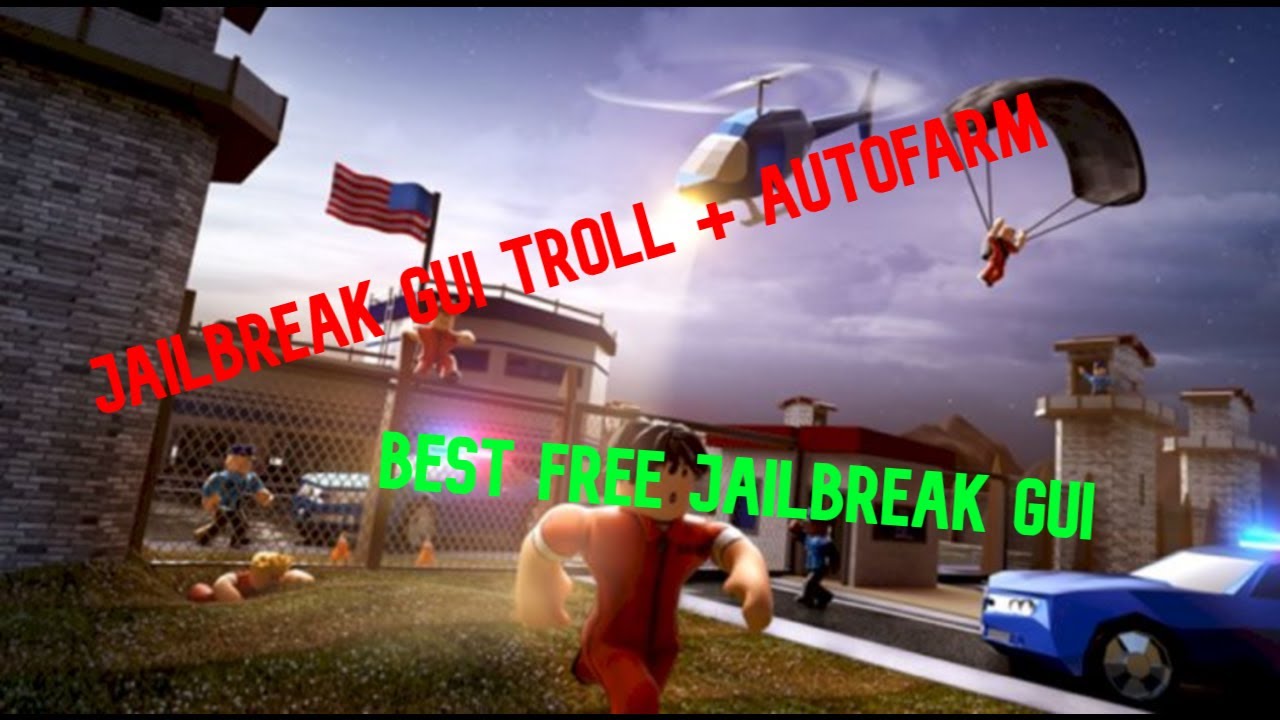 **NOT PATCHED** **VERY OP** JAILBREAK EXPLOIT HACK - YouTube