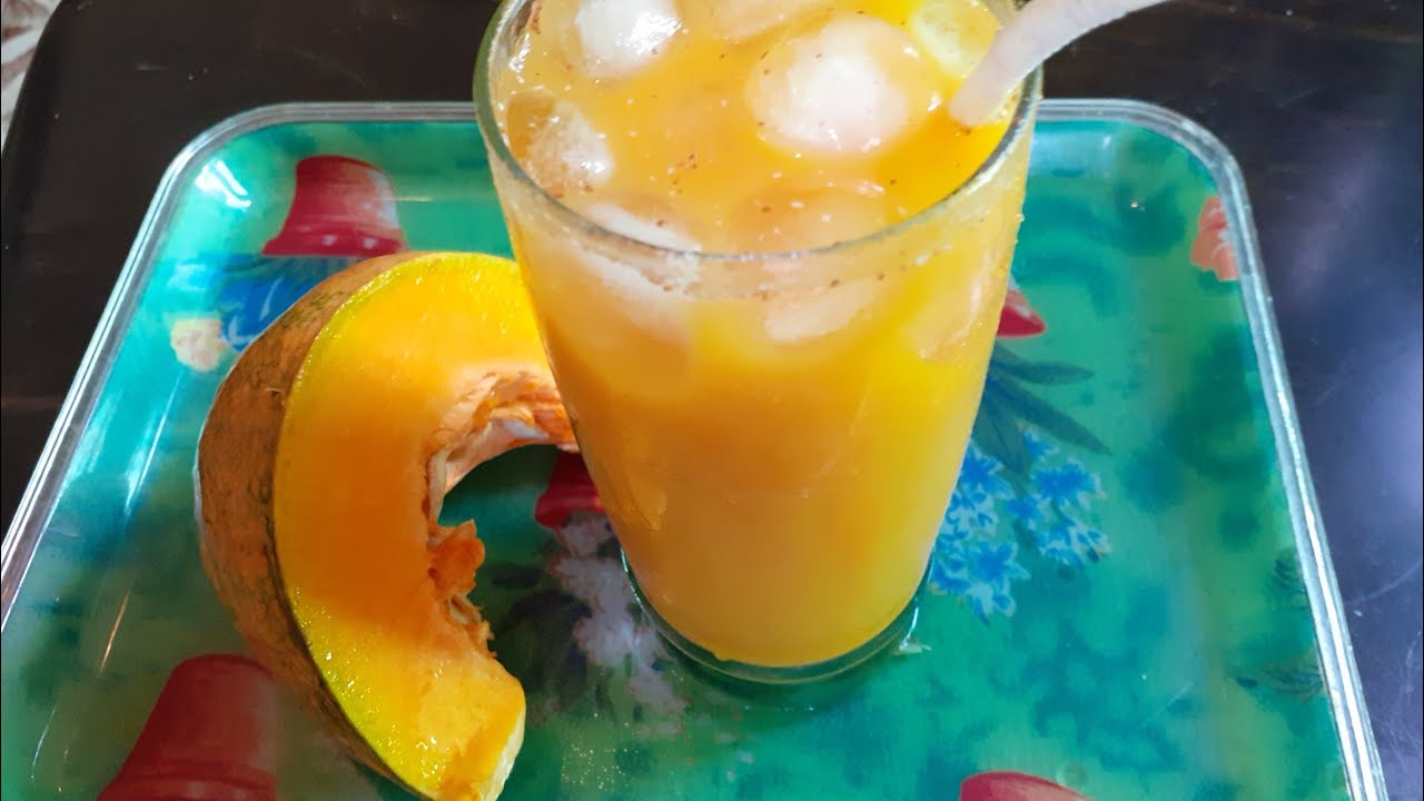 Jamaican Pumpkin Punch Jamaican Natural Nature Juice YouTube jamaican-pumpkin-punch-jamaican-natural-nature-juice-youtube
