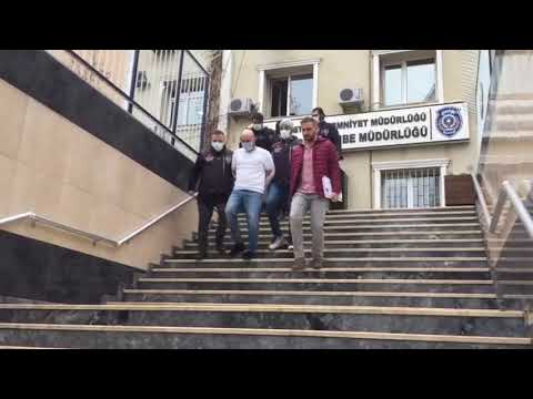 Şişli'deki cinayetin zanlısı yakalandı